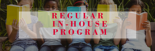 Regular Children in-house Program - Alliance Francaise de Port Harcourt