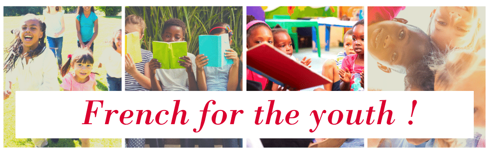 Children & Teens French Classes - Alliance Francaise de Port Harcourt