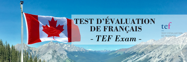 TEF EXAM - Canada Immigration - Alliance Francaise de Port Harcourt